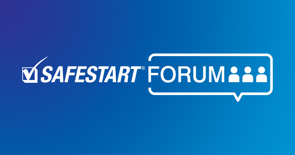 Safestart Logo And Graphics Safestart